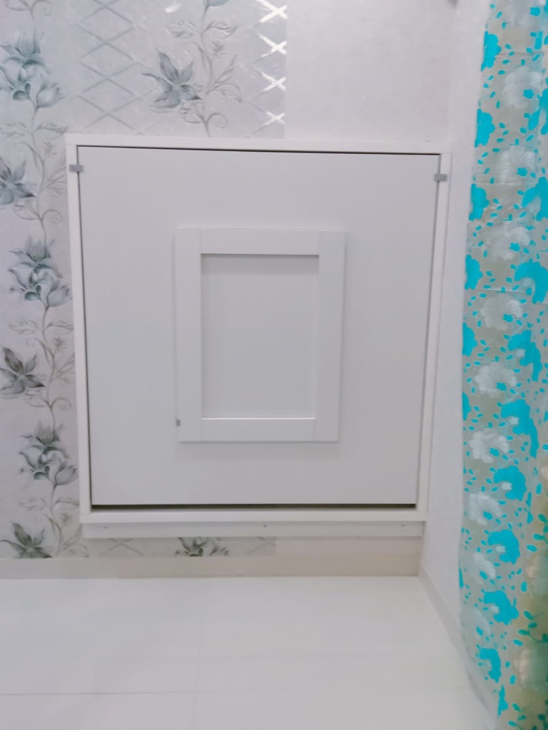 4x8 Multi Folding Dining Table | www.invisiblebed.com